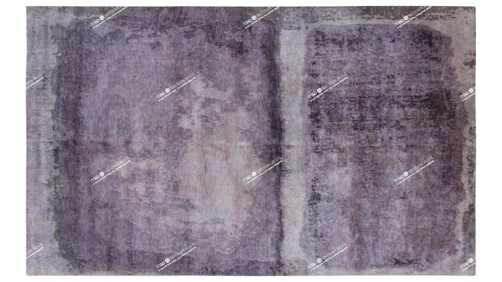 The Rothko Rug | Mae Artisan Rugs