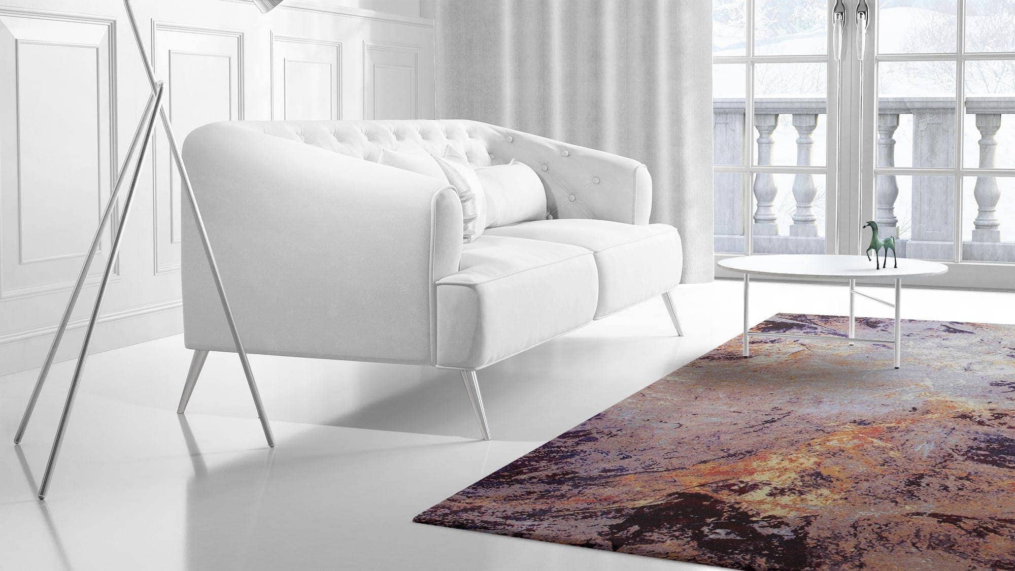 The Supernova | Mae Artisan Rugs